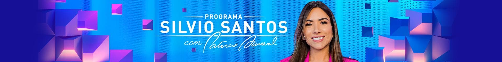 Programa Silvio Santos - SBT TV