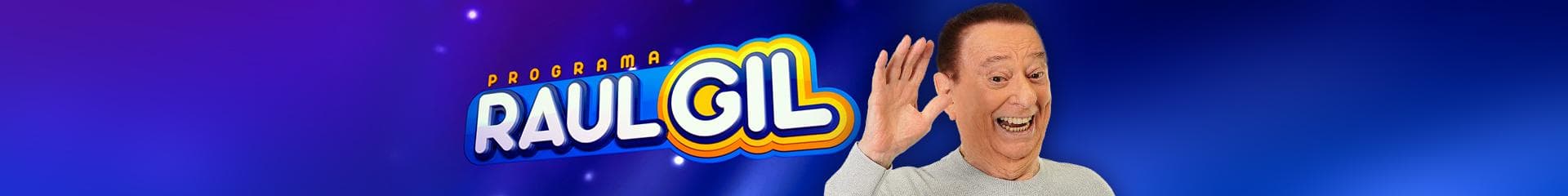 SBT TV | Programa Raul Gil