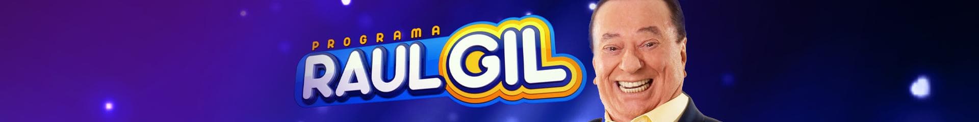 Programa Raul Gil - SBT TV