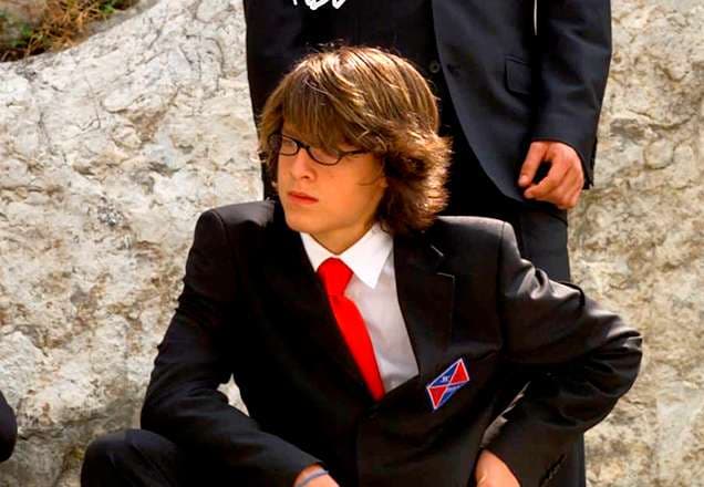 Lembra dele? Eddy Vilard, o Teo da novela Rebelde cresceu e teve ...