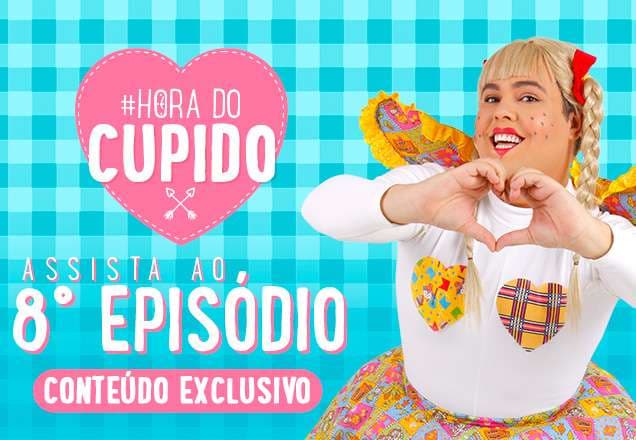 "Hora do Cupido" chega para te ajuda a conquistar o crush dos sonhos ...