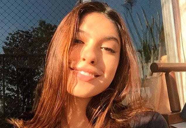 Fernanda Concon surge com cabelos totalmente repaginados e fãs elogiam ...