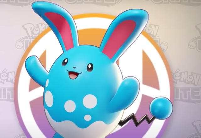 Pokémon UNITE: Azumarill será o próximo monstrinho do game - SBT TV ...