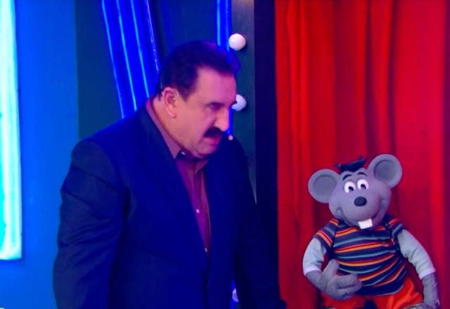 Xaropinho revela vingança e Ratinho dispara: "É o protegido do SBT ...