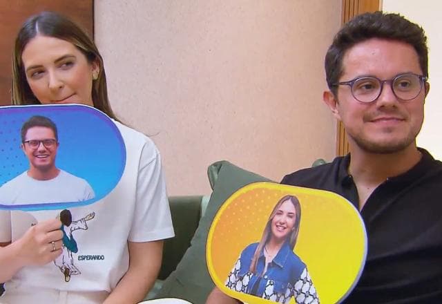 SBT TV | Evangelista Deive Leonardo revela intimidades do casamento