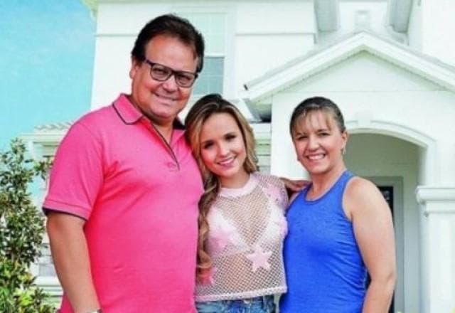 Silvana Taques relembra conversa com Larissa Manoela sobre mansão de ...