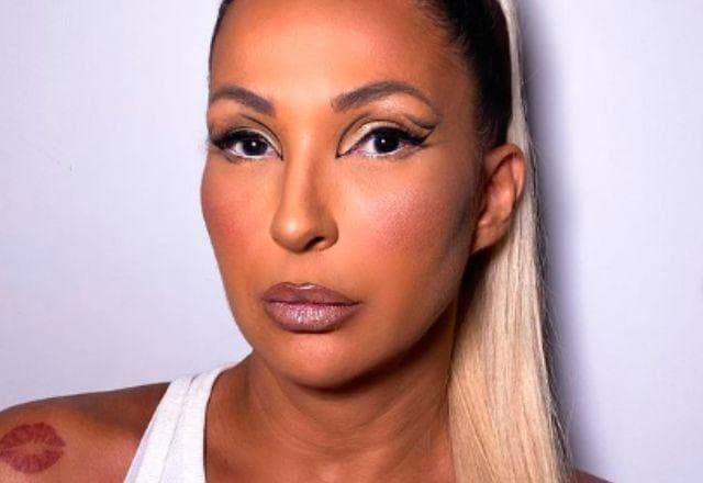 Valesca Popozuda relembra complicações que teve durante lipo na perna ...