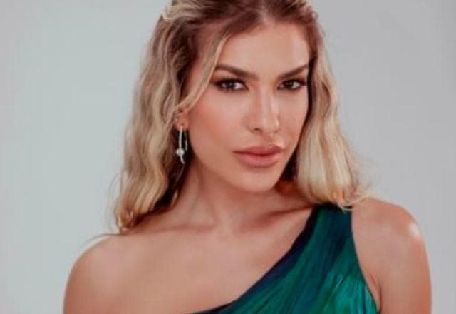 Lore Improta revela perrengue com vestido em casamento: "Tentando ...