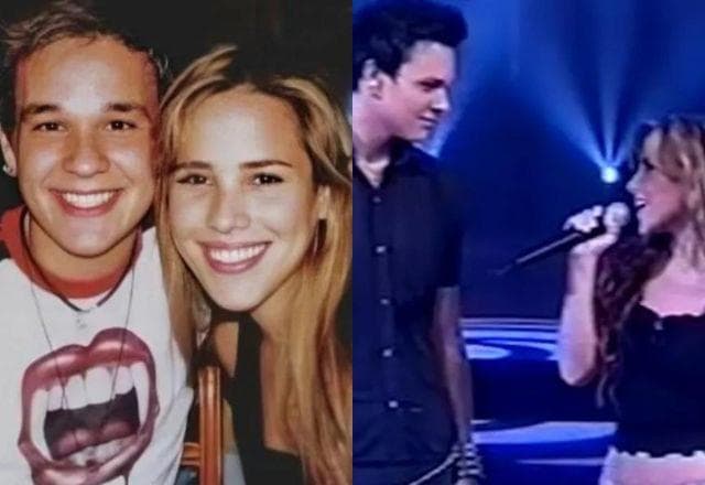 SBT TV | Wanessa Camargo relembra namoro com Leandro, do KLB: \"Minha primeira paixão da vida\"