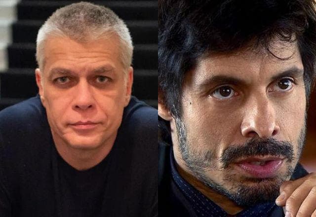 Exclusivo: Veja vídeo de briga de Fábio Assunção com Daniel Alvim - SBT ...