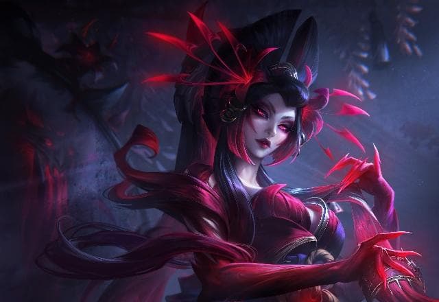 League of Legends revela três novas skins "Lua Sangrenta" - SBT TV - SBT TV