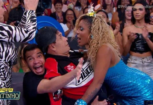 Programa do Ratinho - SBT TV