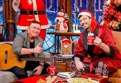 SBT TV | No The Noite, Robson Bailarino arranca gargalhadas com suas ...