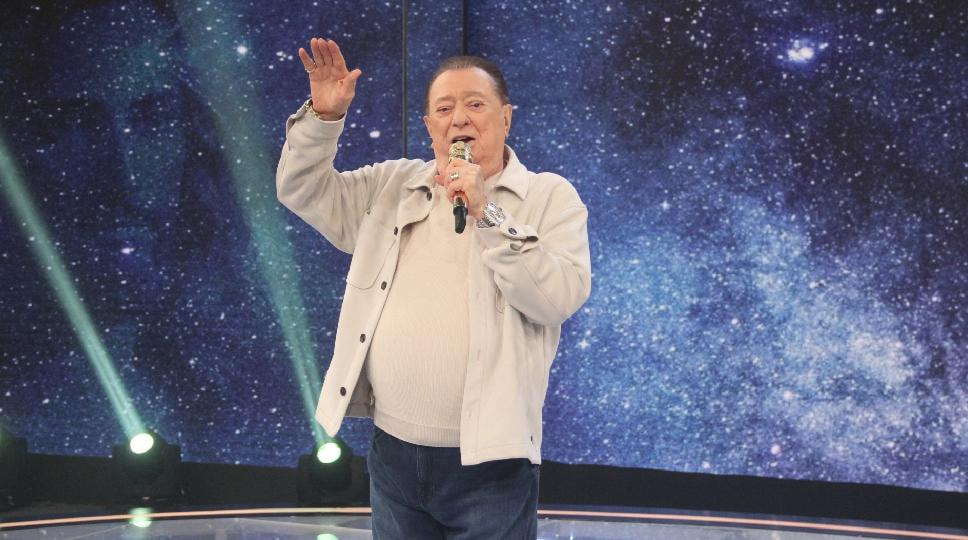 SBT TV | Programa Raul Gil