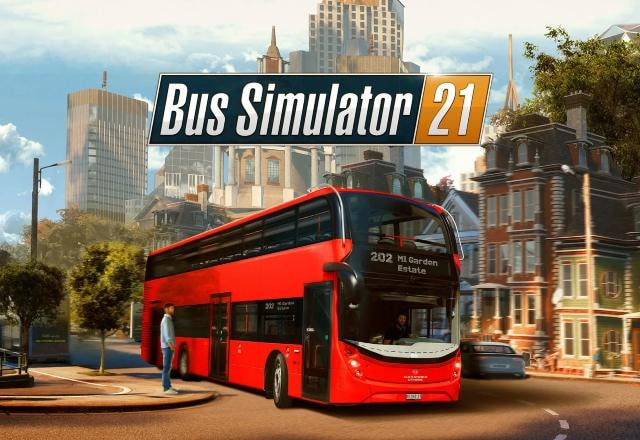 SBT TV | Bus Simulator 21 vai chegar ao PS5 em maio