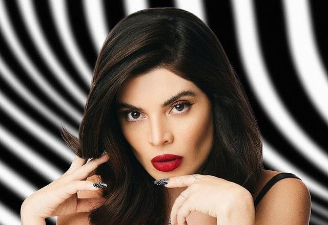 SBT TV | Gkay muda radicalmente a cor do cabelo