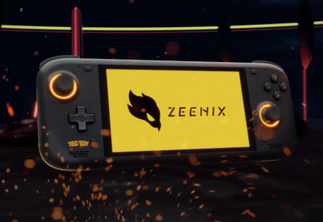 SBT TV | TecToy lança linha Zeenix com PC portátil e periféricos