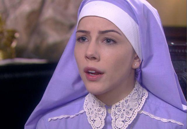 SBT TV | Nesta sexta-feira (28), Irmã Cecília fica abalada com convite ...